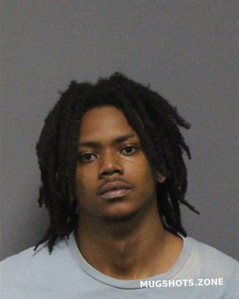 HARRIS TREVON DURRELL 10/09/2023 - Guilford County Mugshots Zone