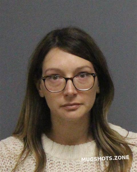 COTTRELL KRISTIN DANIELLE 10/09/2023 - Guilford County Mugshots Zone