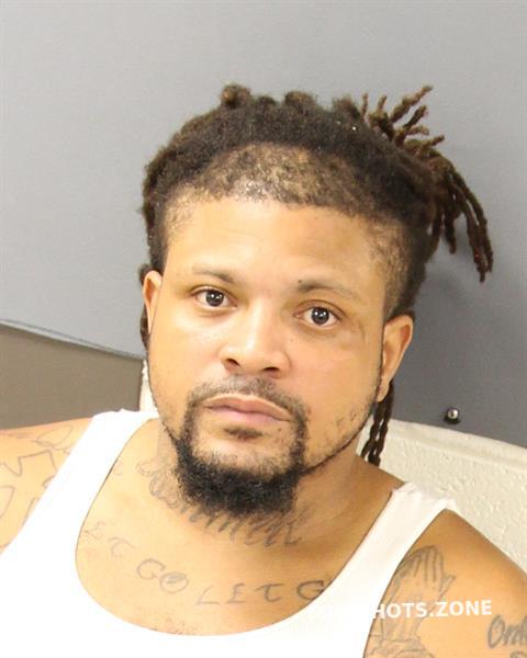 MCCALL ALLEN DELMAS 10/10/2023 - Guilford County Mugshots Zone