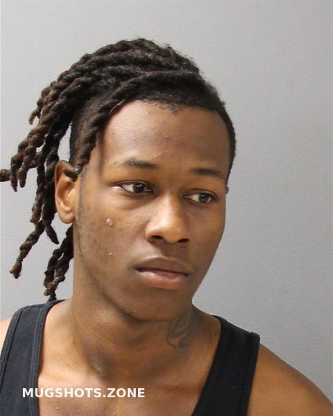 HUGHES ERIC JASHAI 10/12/2023 - Guilford County Mugshots Zone