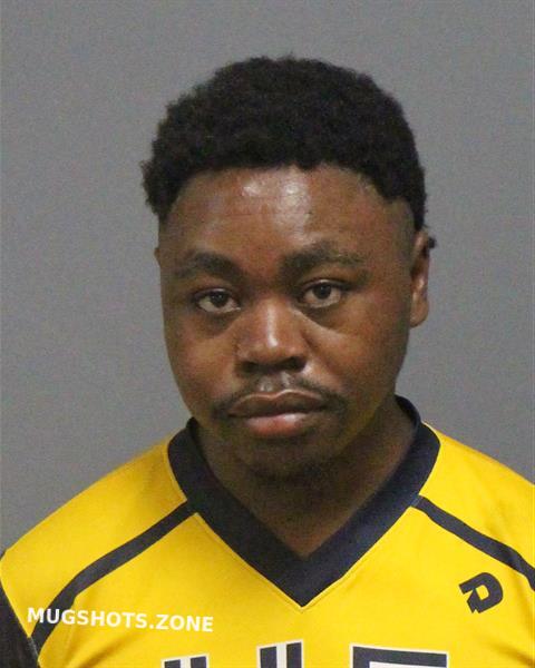 BUMBA JOSEPH 10/22/2023 - Guilford County Mugshots Zone