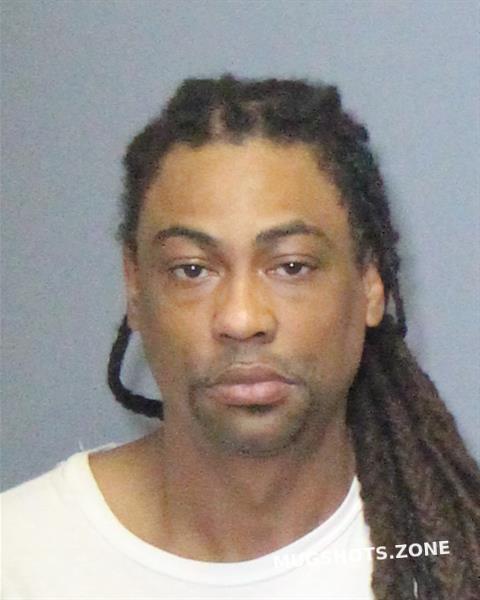 DORSETT KENNETH TERRELL 10/27/2023 - Guilford County Mugshots Zone