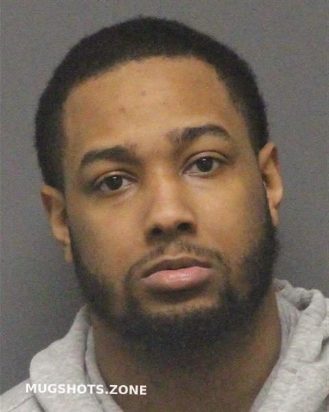 RHODES KALEB DEANDRE` 02/21/2024 - Guilford County Mugshots Zone
