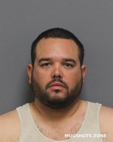 MARTINEZ CHRISTOPHER 02/25/2024 - Guilford County Mugshots Zone