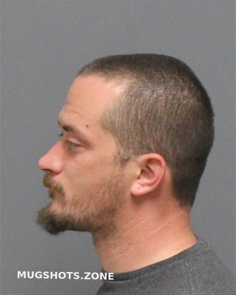 BANNER BRANDON MITCHELL 02/25/2024 - Guilford County Mugshots Zone