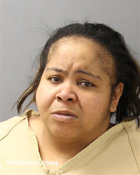 STINSON CRYSTAL JEAN 03/10/2024 - Guilford County Mugshots Zone