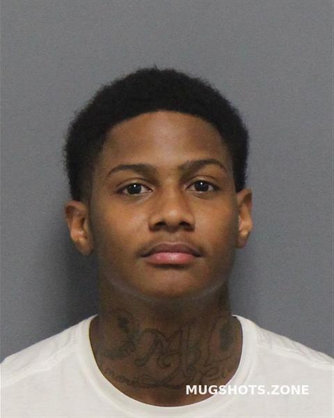 CARTER RASHAUD TAVIAN 03/15/2024 - Guilford County Mugshots Zone