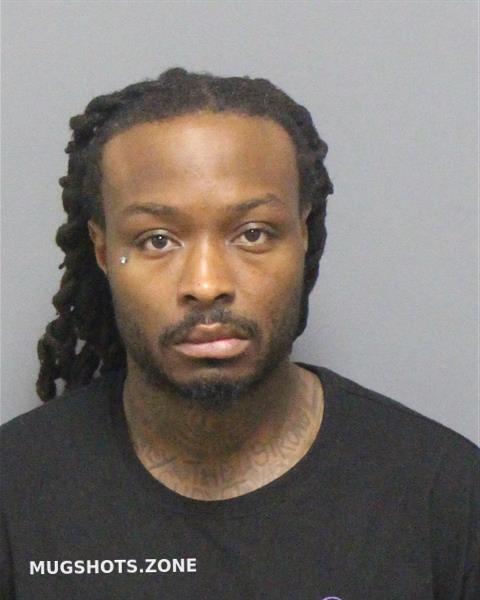 BROWN TALIB ABDULLAH 04/09/2024 - Guilford County Mugshots Zone