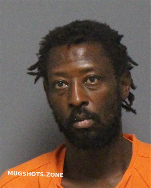 JACKSON RASHANE SHABAR 06/22/2024 - Guilford County Mugshots Zone