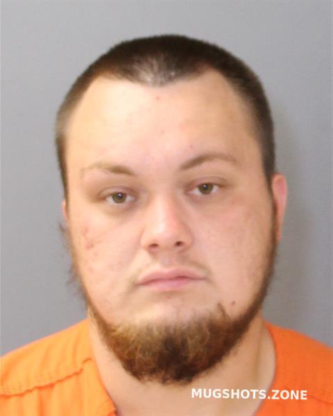 BAILEY JACOB DANIEL 08/12/2024 - Guilford County Mugshots Zone