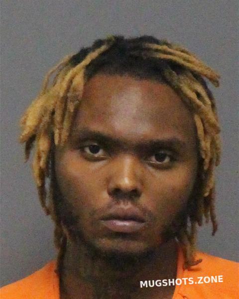 MINTER BRANDON JU`QUAN 08/13/2024 - Guilford County Mugshots Zone