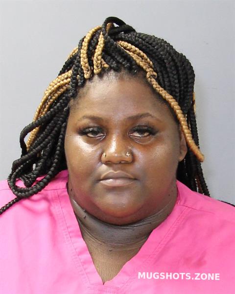 CARTER KIERRA ZIPPORAH 08/16/2024 - Guilford County Mugshots Zone