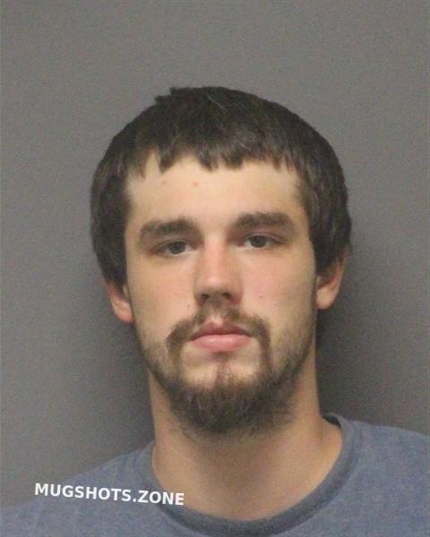 KOONTZ KALEB AARON 09/10/2024 - Guilford County Mugshots Zone