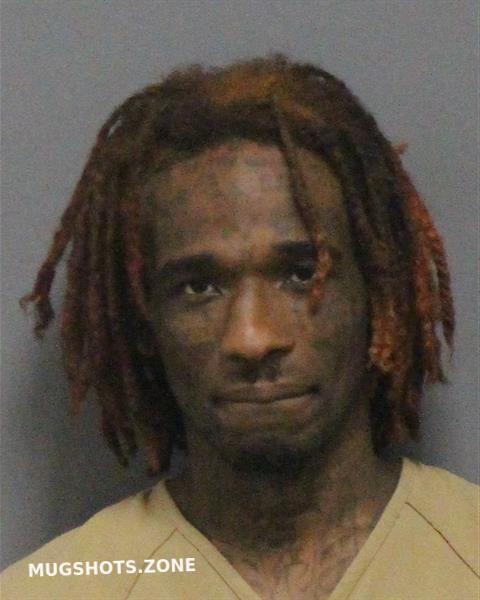 CARSON-HICKS QUINTIN MARKEL 10/08/2024 - Guilford County Mugshots Zone