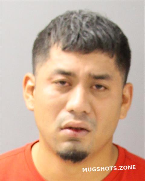 CALDERON KEVIN ARIEL 10/09/2024 - Guilford County Mugshots Zone