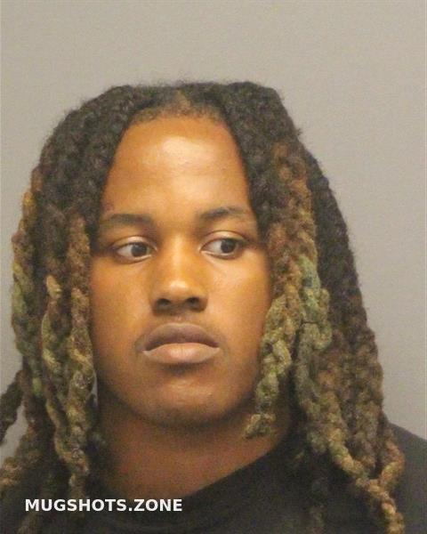 JOHNSON KEANDRE CHAVION 10/20/2024 - Guilford County Mugshots Zone