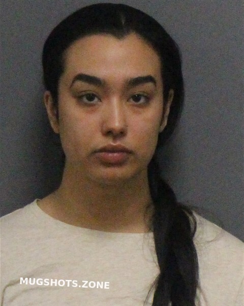 BERCIAN ALIANA ALEXIS 01/27/2025 - Guilford County Mugshots Zone