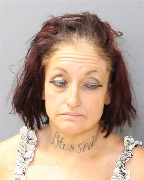 CARDEN MICHELLE CONSUELA 02/09/2025 - Guilford County Mugshots Zone