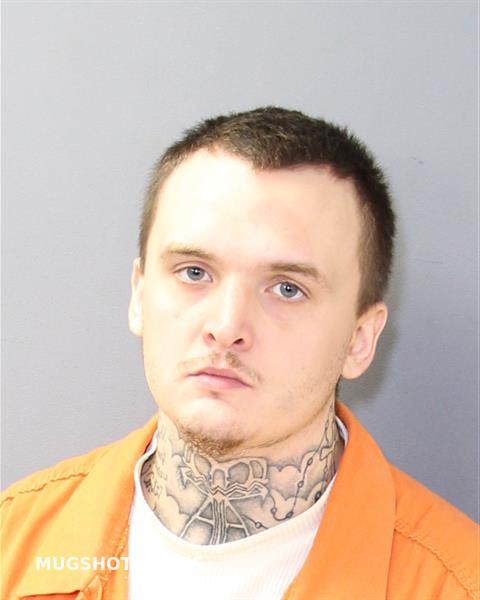 MCMASTERS AUSTIN DOUGLAS 02/10/2025 - Guilford County Mugshots Zone