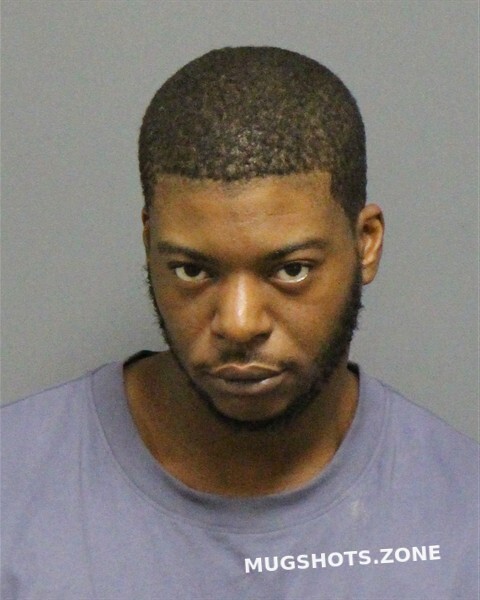 JORDAN CHRISTOPHER JR 10/17/2025 - Guilford County Mugshots Zone