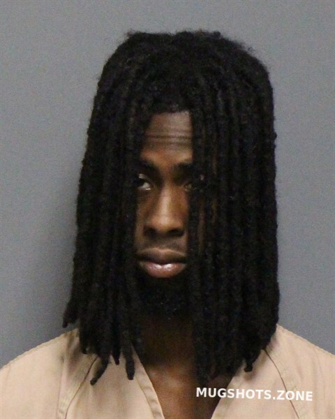 LIPSCOMB CADEN AMIR 10/19/2025 - Guilford County Mugshots Zone