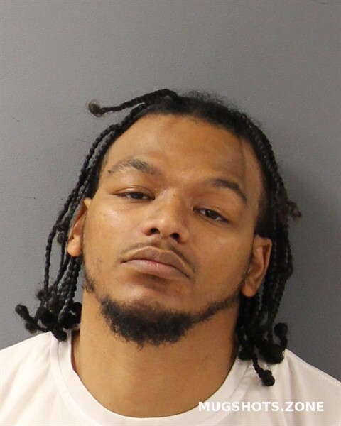 MACKIE LAMAR DAVID 10/21/2025 - Guilford County Mugshots Zone