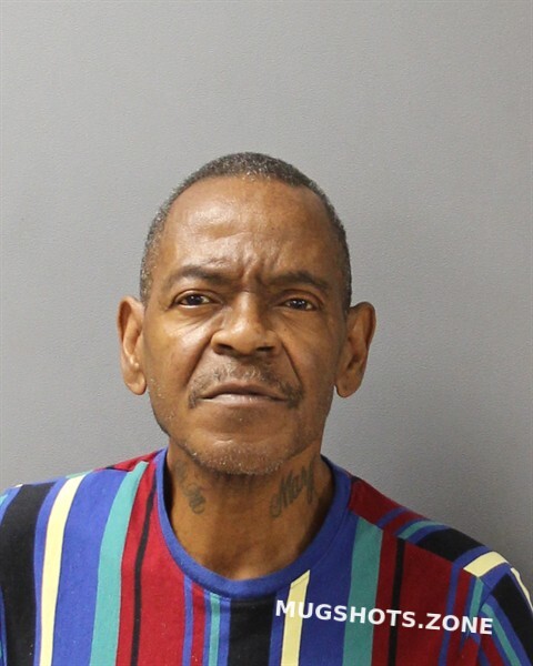 BROWN ERVIN 11/01/2025 - Guilford County Mugshots Zone