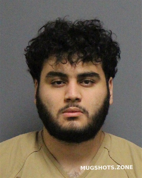 ALHUSSEIN MOHAMMED HUSSEIN 11/07/2025 - Guilford County Mugshots Zone