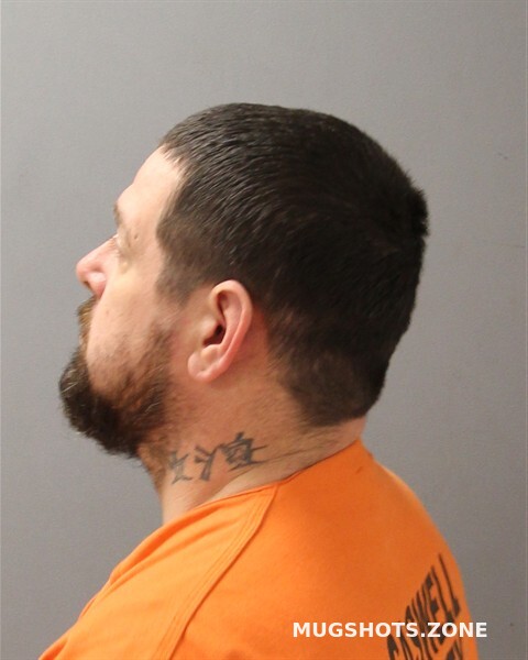 EDWARDS BARRY DEAN 11/09/2025 - Guilford County Mugshots Zone