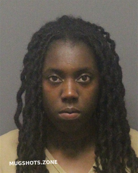 JONES EBONEE ALEXANDRA 11/18/2025 - Guilford County Mugshots Zone
