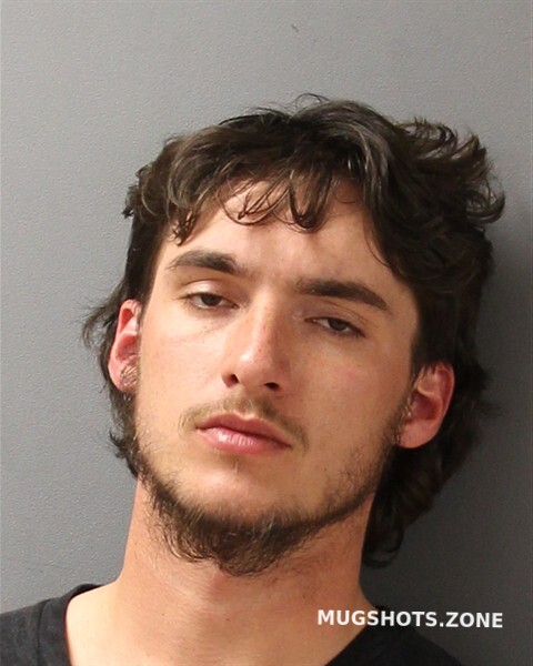 FREDELL KALEB ANDREW 11/21/2025 - Guilford County Mugshots Zone