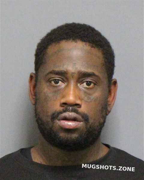 DIXON IAN GERRARD 12/04/2025 - Guilford County Mugshots Zone