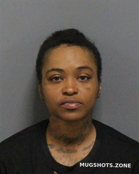 WALKER SHANICE YVETTE 12/08/2025 - Guilford County Mugshots Zone