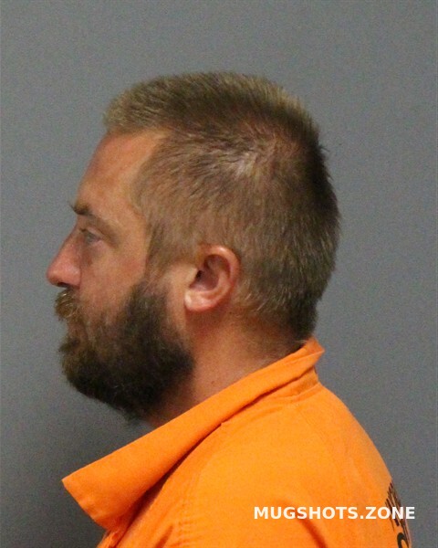 MERRITT JUSTIN ANDREW 12/22/2025 - Guilford County Mugshots Zone