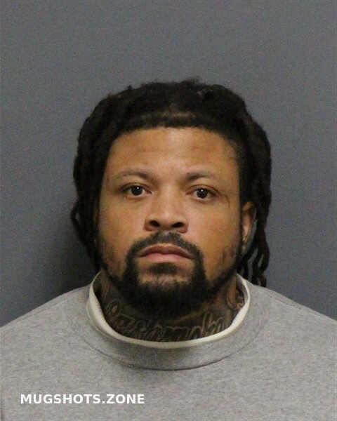 MCCALL ALLEN DELMAS 12/22/2025 - Guilford County Mugshots Zone
