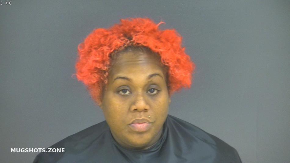 WARNER MONIQUE RACQUEL 09/19/2022 - Halifax County Mugshots Zone