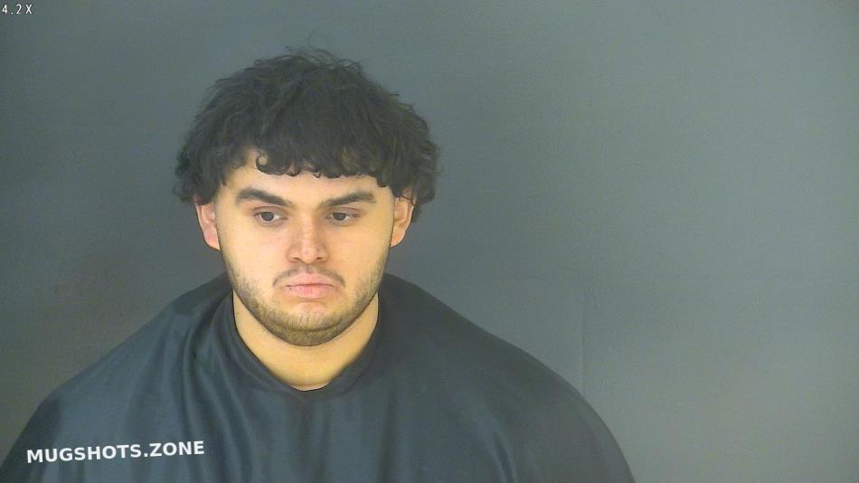 GONZALEZ BRYAN ALEXY 01/25/2024 - Halifax County Mugshots Zone