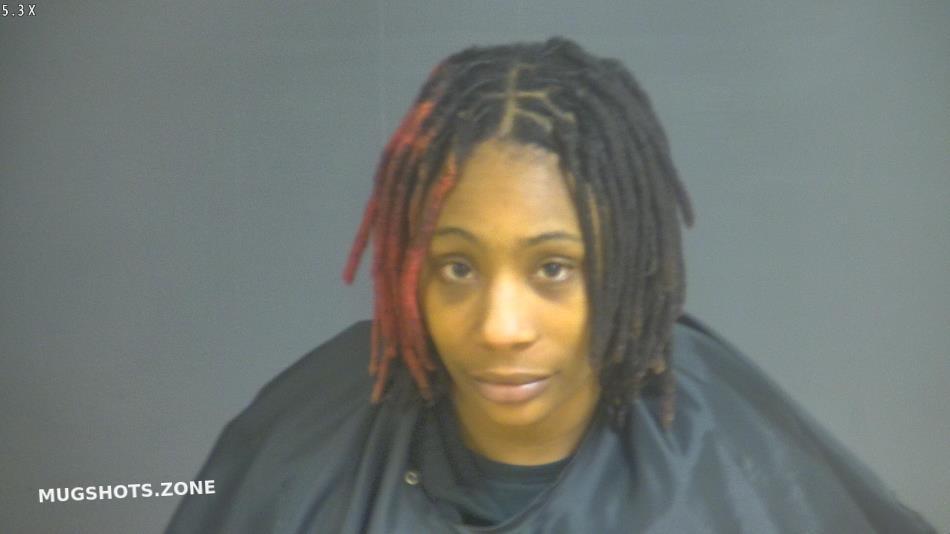 GREEN SHAWNTAE MONIQUE 02/16/2024 - Halifax County Mugshots Zone