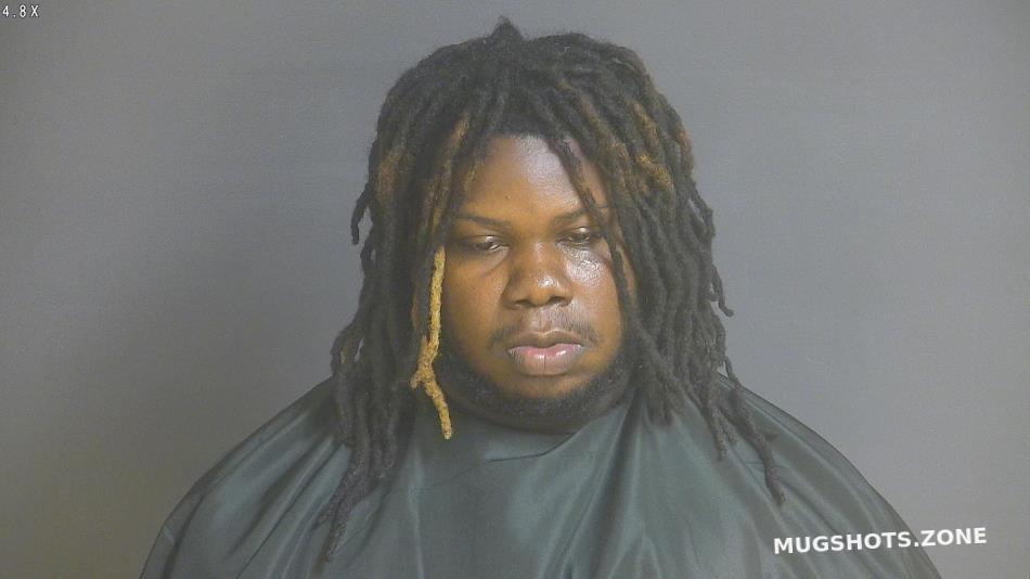 THOMPSON RAQWAN 10/08/2024 - Halifax County Mugshots Zone