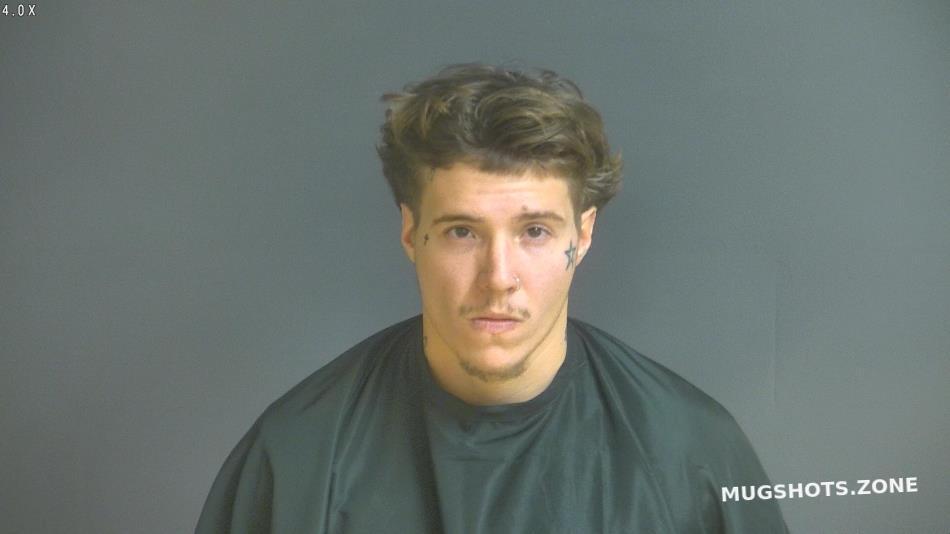 VANDERPOOL DYLAN TREVOR 10/20/2024 - Halifax County Mugshots Zone