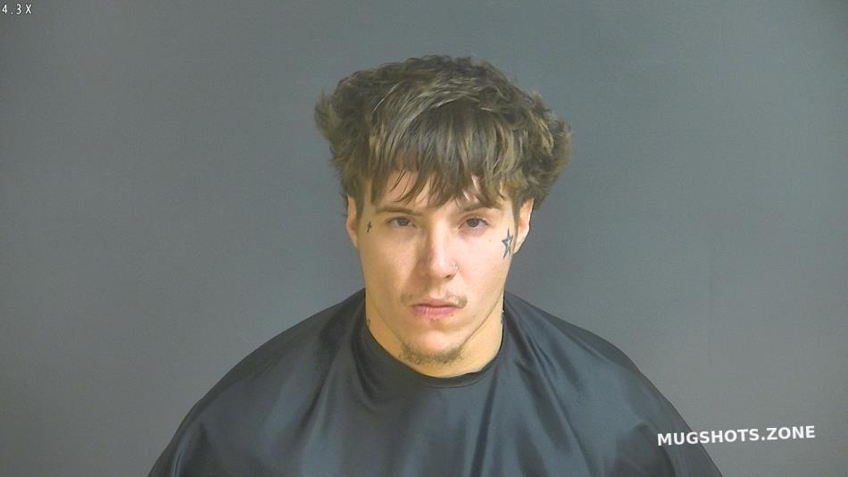 VANDERPOOL DYLAN TREVOR 11/04/2024 - Halifax County Mugshots Zone