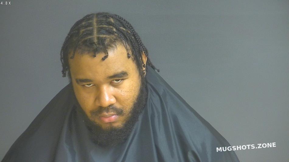 LACKS KIMARI JUSTIN 01/12/2025 - Halifax County Mugshots Zone