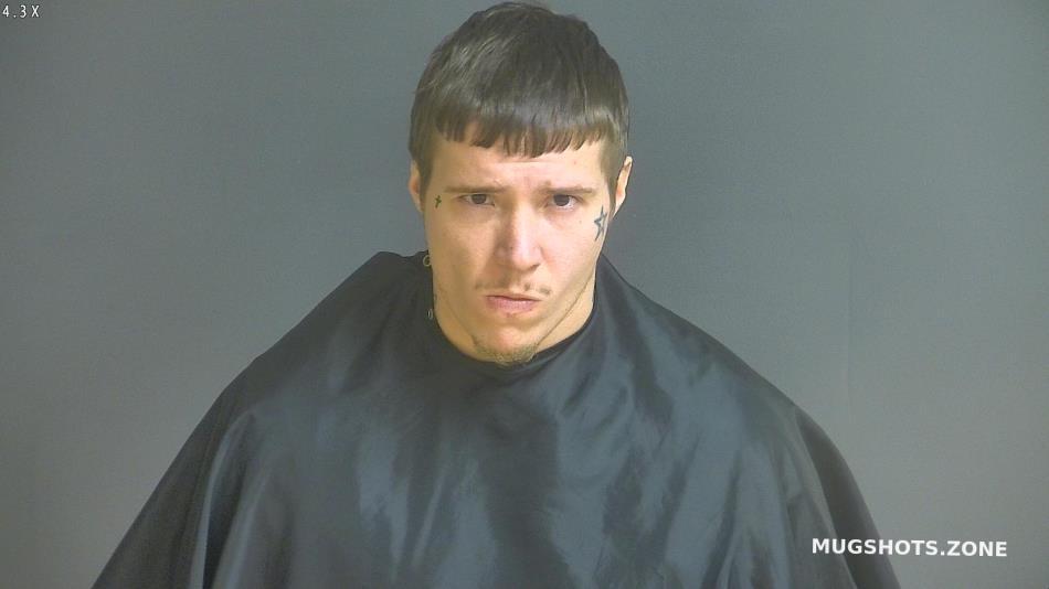 VANDERPOOL DYLAN TREVOR 01/31/2025 - Halifax County Mugshots Zone