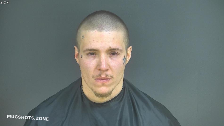 VANDERPOOL DYLAN TREVOR 04/22/2025 - Halifax County Mugshots Zone