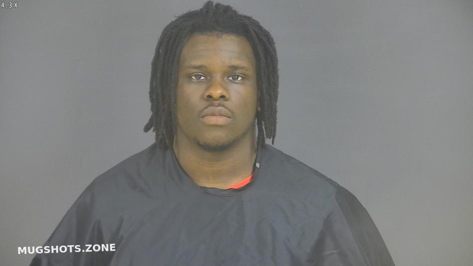 SIMMONS KHAMEER D'MAURY 05/10/2025 - Halifax County Mugshots Zone