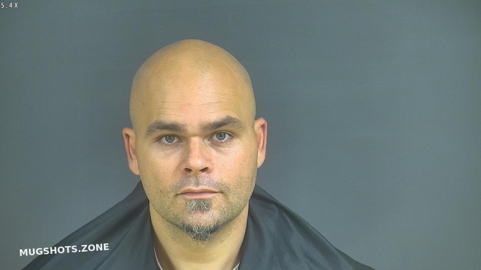 HARTSOCK DUSTIN RYAN 09/15/2025 - Halifax County Mugshots Zone