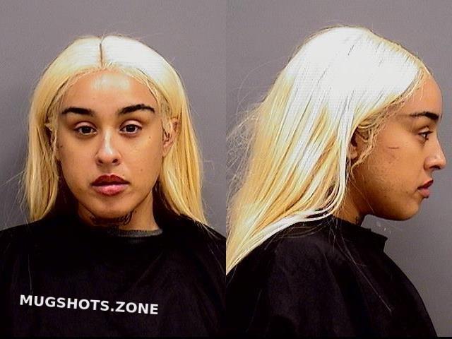 SOUTHERLAND ASHLEY JASMIN 01/16/2021 - Hamilton County Mugshots Zone