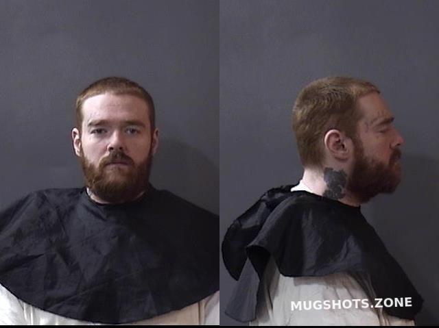 HORTON COREY EDWARD 01/21/2021 - Hamilton County Mugshots Zone