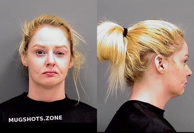 ROUSH-CAMPBELL BROOKE NICHOLE 02/02/2021 - Hamilton County Mugshots Zone