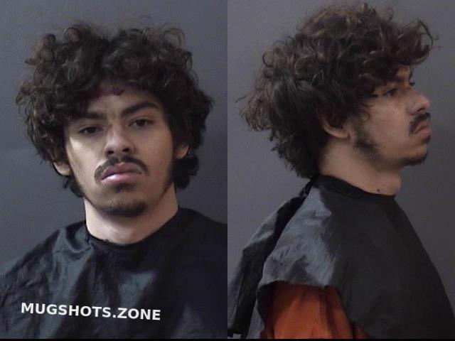 LANE JARED STEPHEN 02/06/2021 - Hamilton County Mugshots Zone